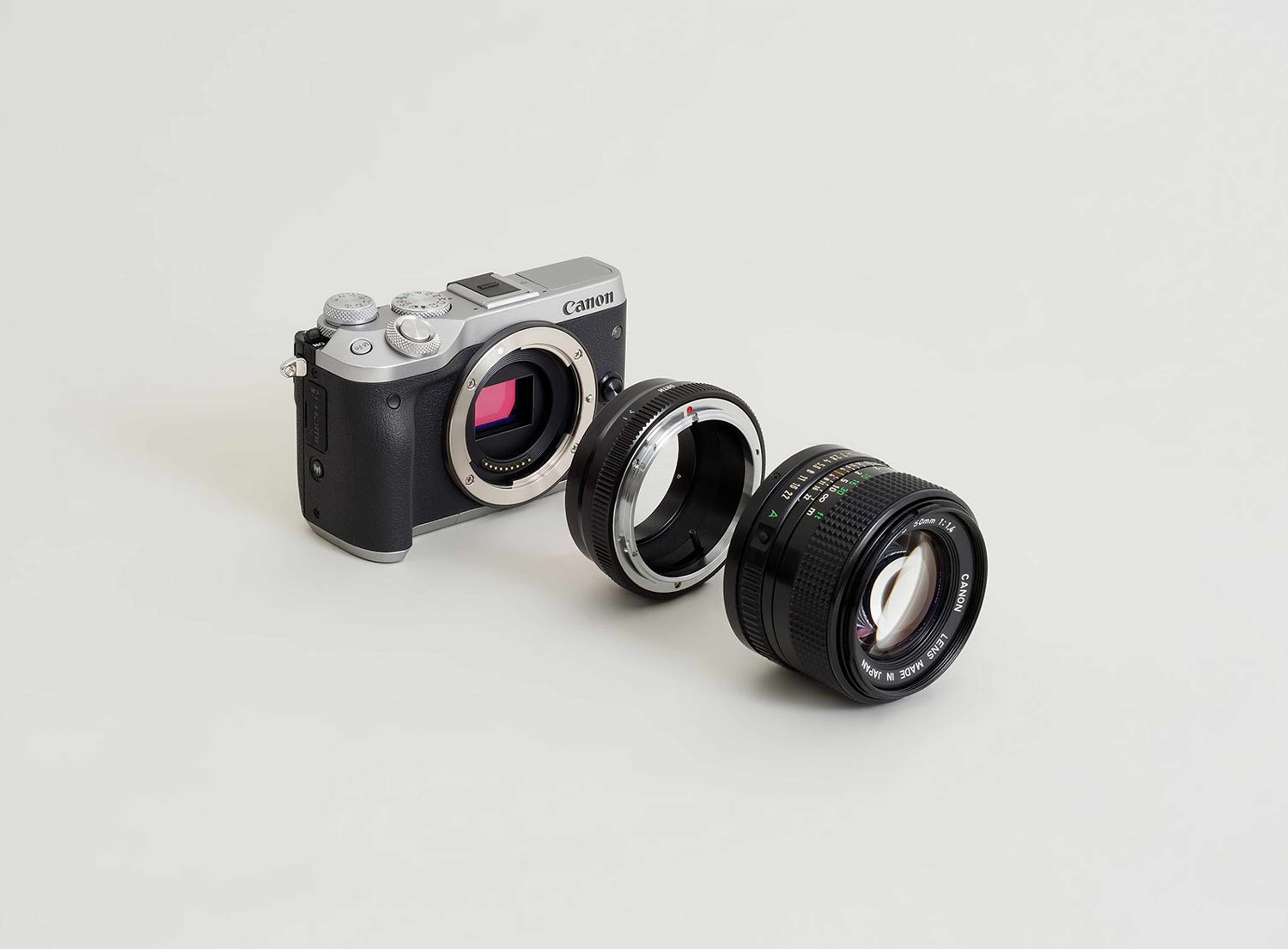How to Use Camera Lens Adapters Correctly · Urth Magazine