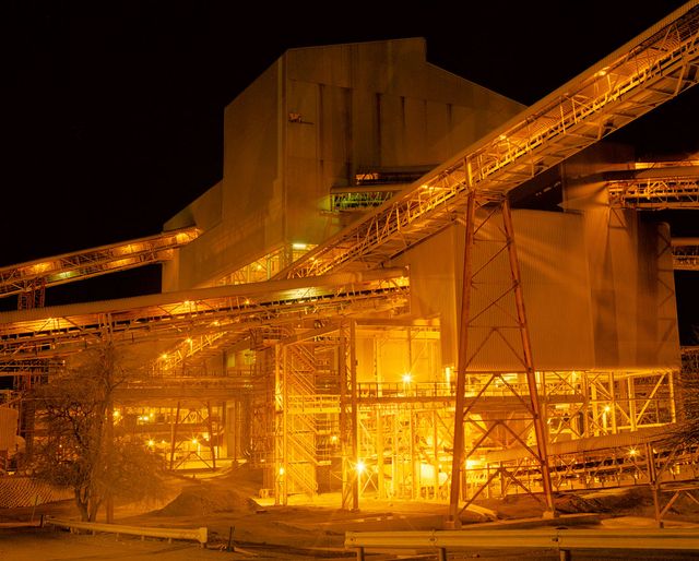 Kent Andreasen Photographs Humans vs. Nature · Urth Magazine