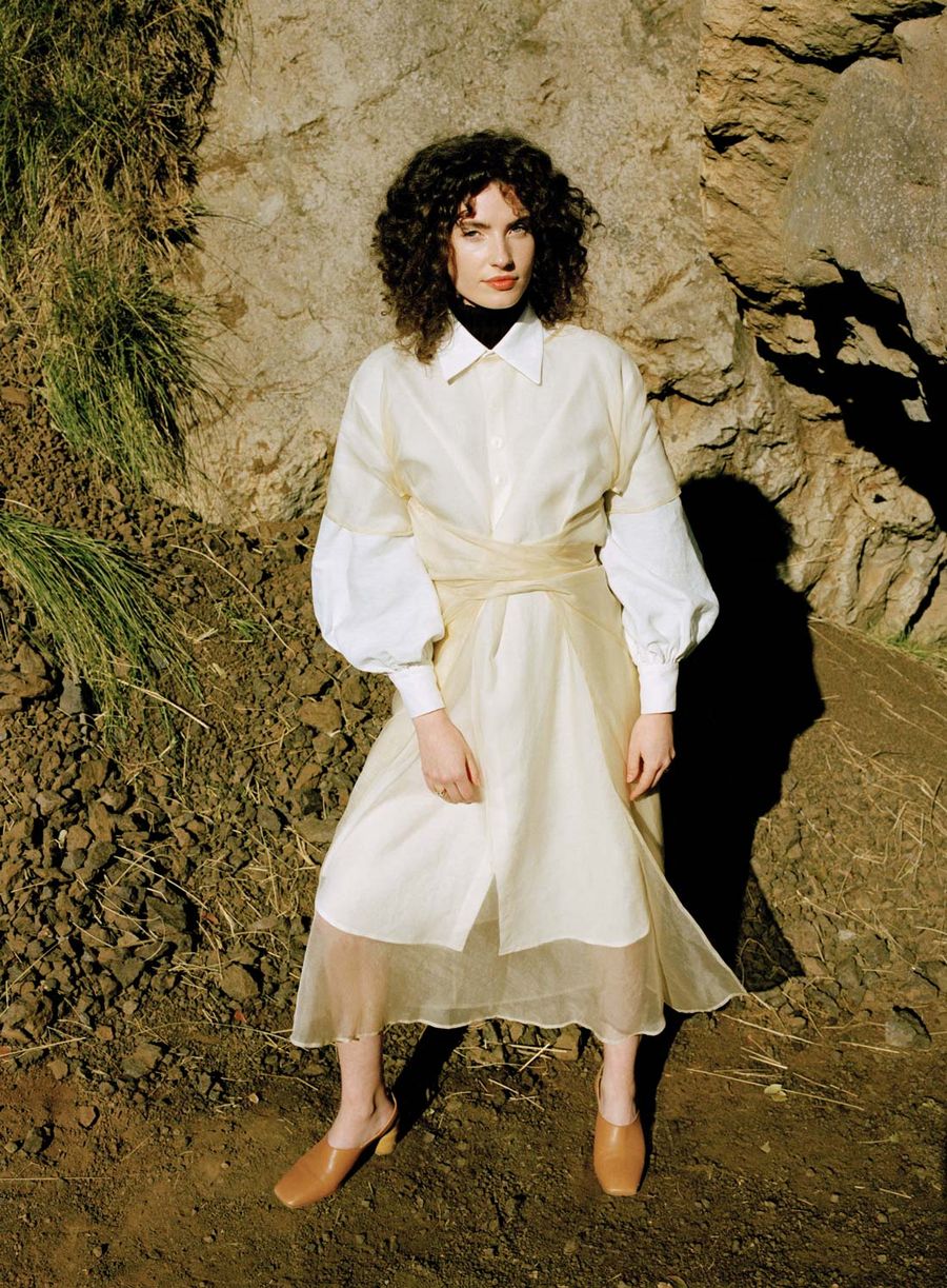 Marissa Marino’s Fashion Photography Takes a Stance On Fast Fashion ...