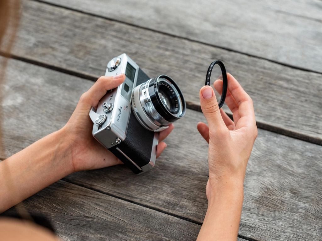 The Definitive Guide to Stacking Lens Filters · Urth Magazine