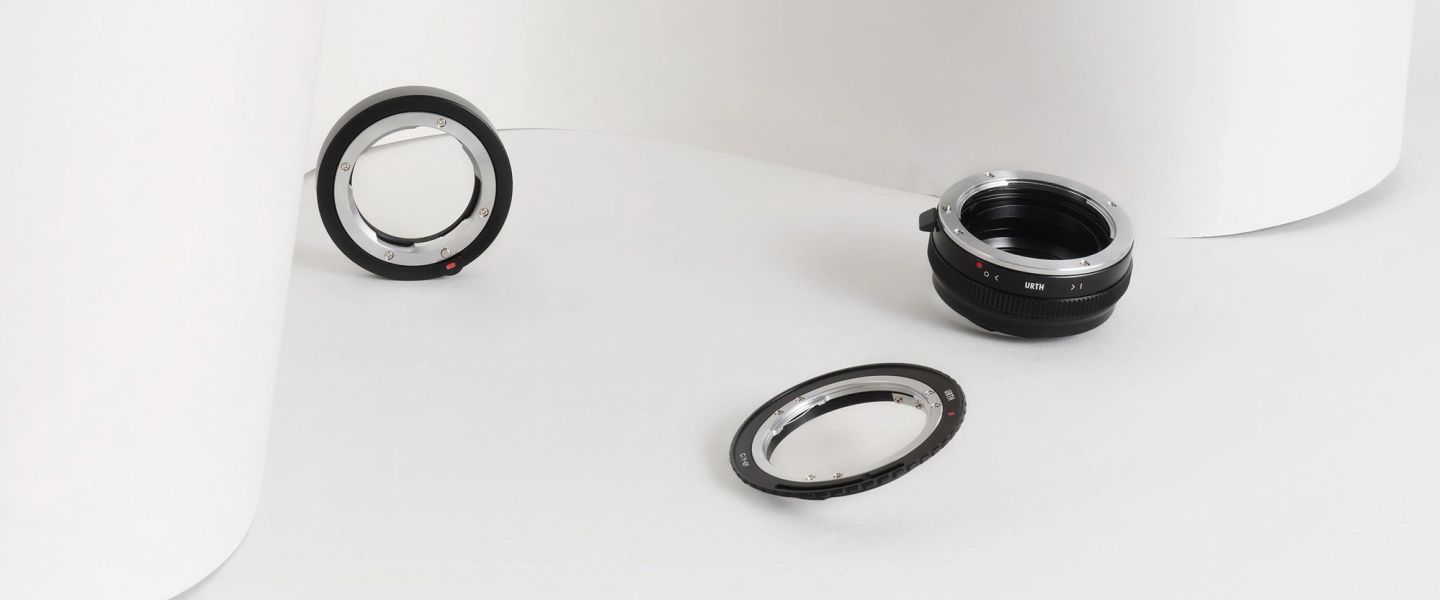 What Lens Adapter Do You Need For Your Camera? · Urth Magazine