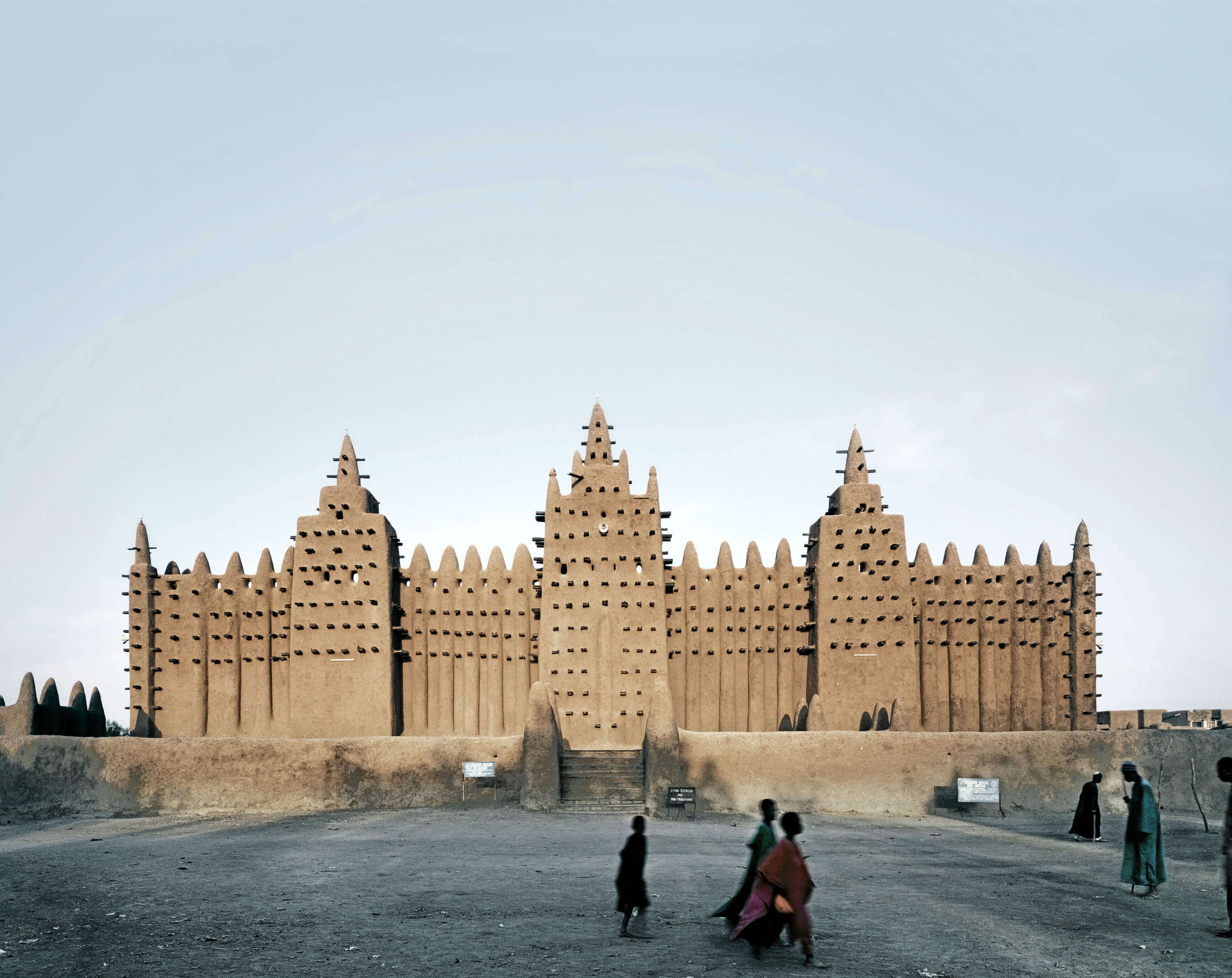 Of the Earth: Mali’s Mud-Made Mosque · Urth Magazine
