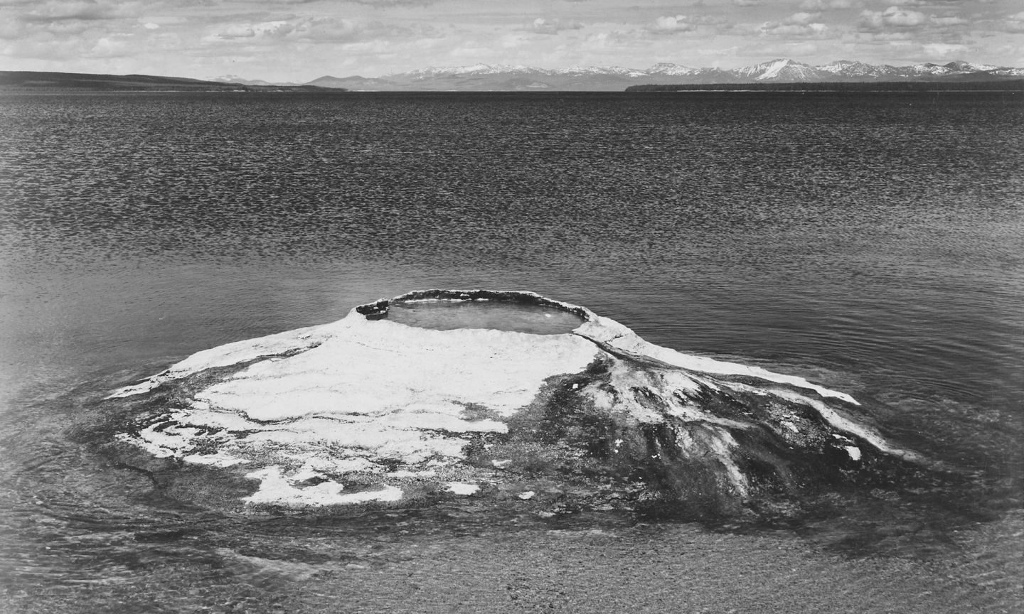 Ansel Adams' Photography Techniques for Better Photos · Urth Magazine