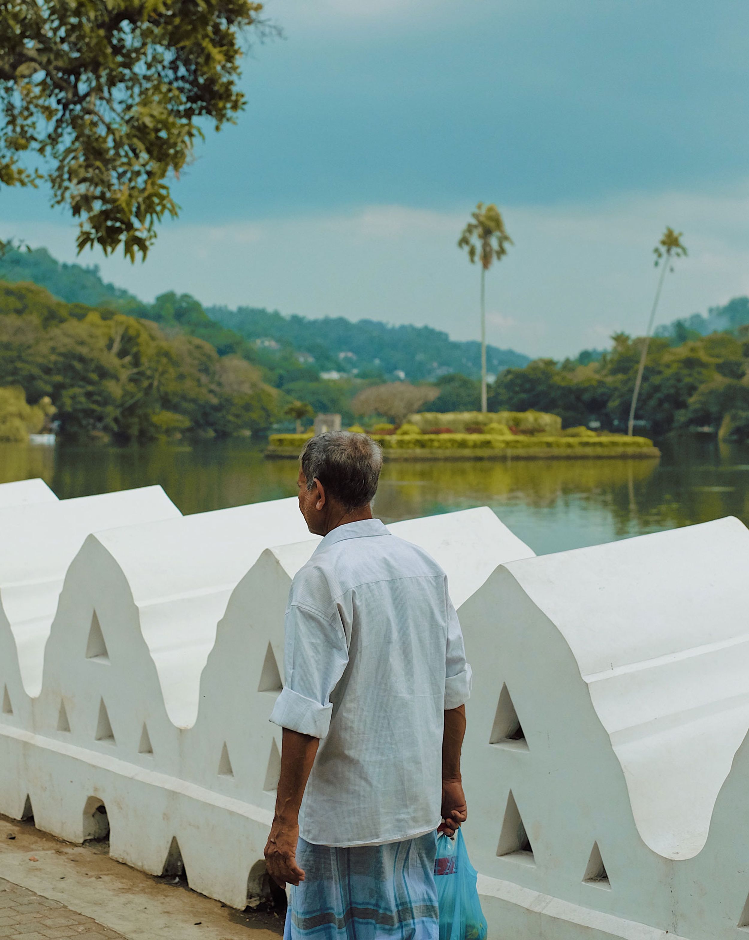 How Mandy Sham Shoots Vibrant Colours in Her Photos · Urth Magazine