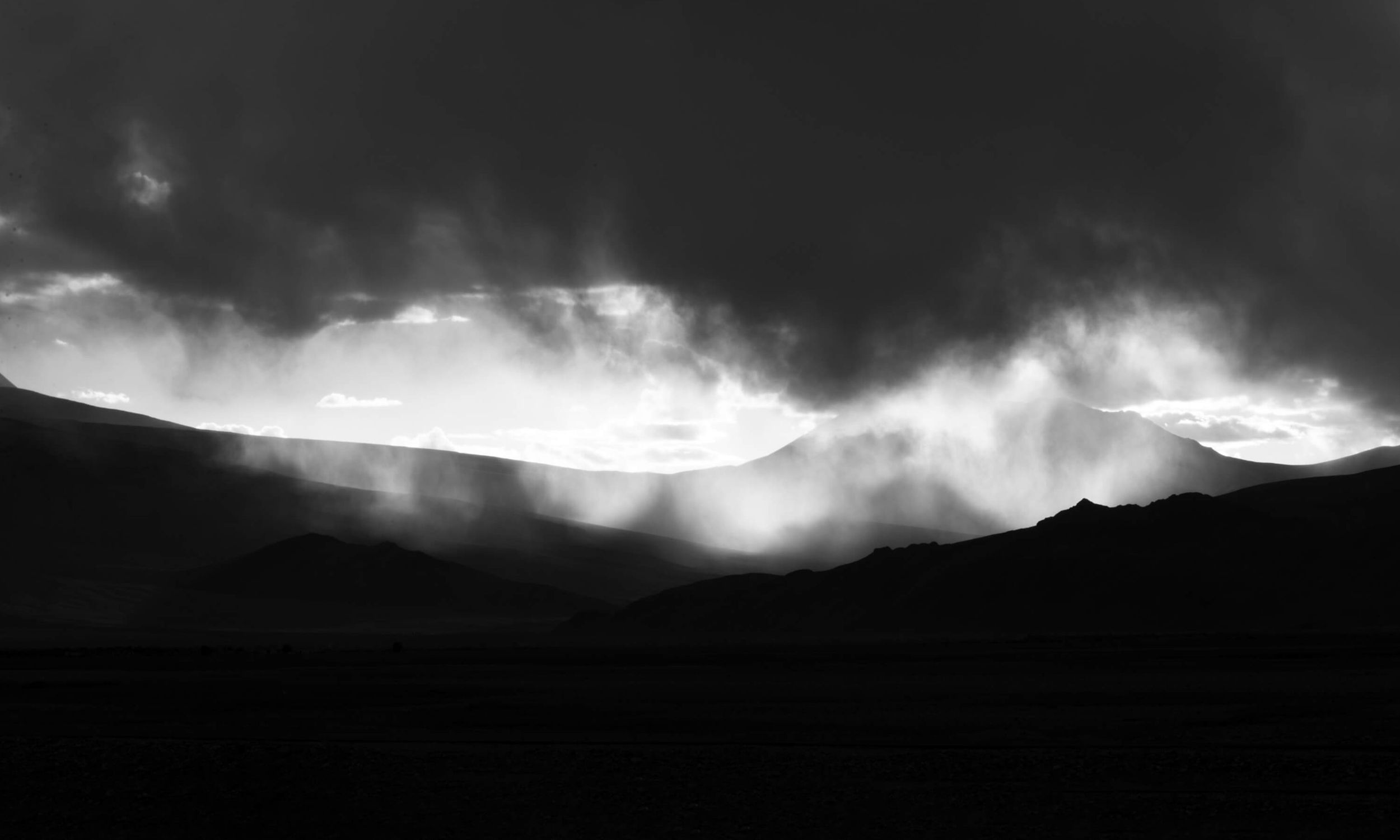 In Focus: Jack Bailey’s Experimental Landscapes · Urth Magazine