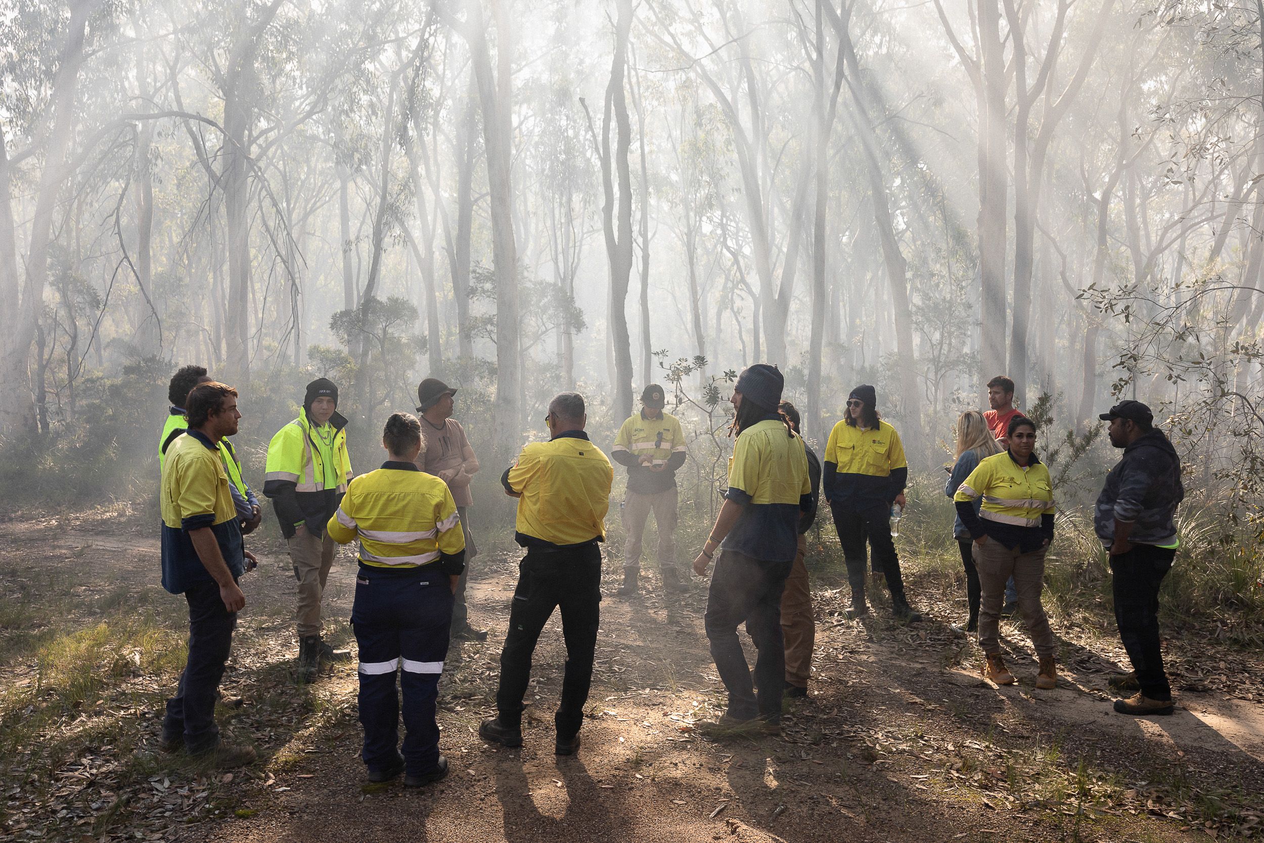 Burning Cold: The Power of Indigenous Fire Knowledge with Victor ...