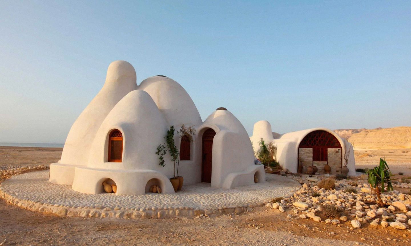 Cal Earth Institute · Urth Magazine