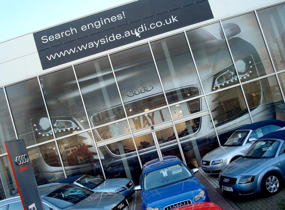 Murphy Varley: Automotive Experience