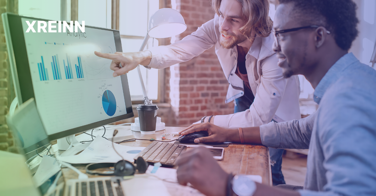 5 Key Stages Of The Data Analytics Workflow