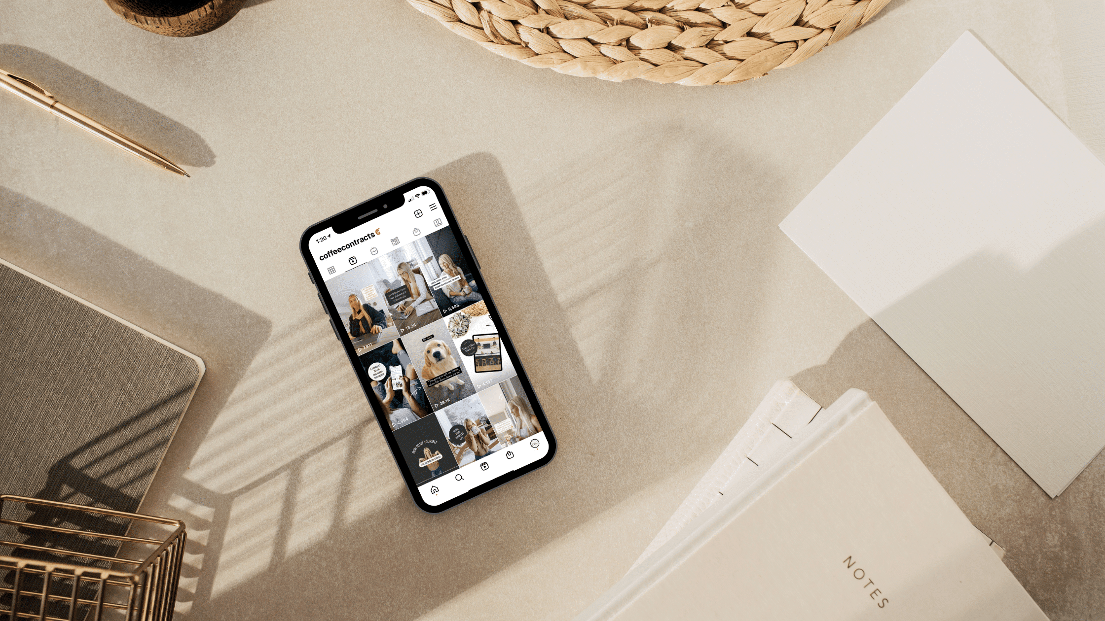 How To Use Instagram Reels | Coffee & Contracts