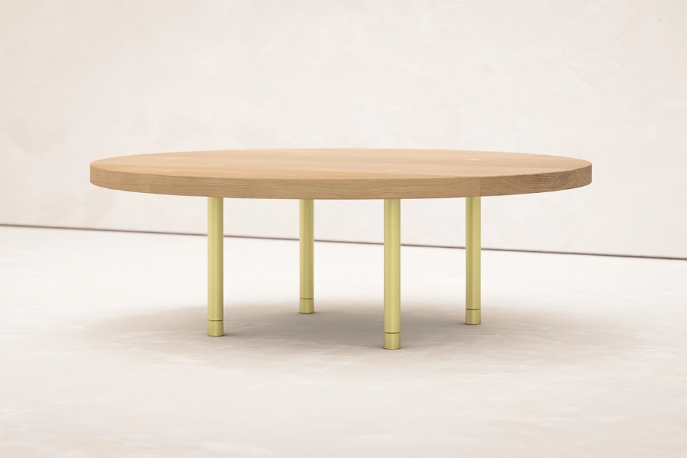 Nesting Strata Coffee Table | Fort Standard