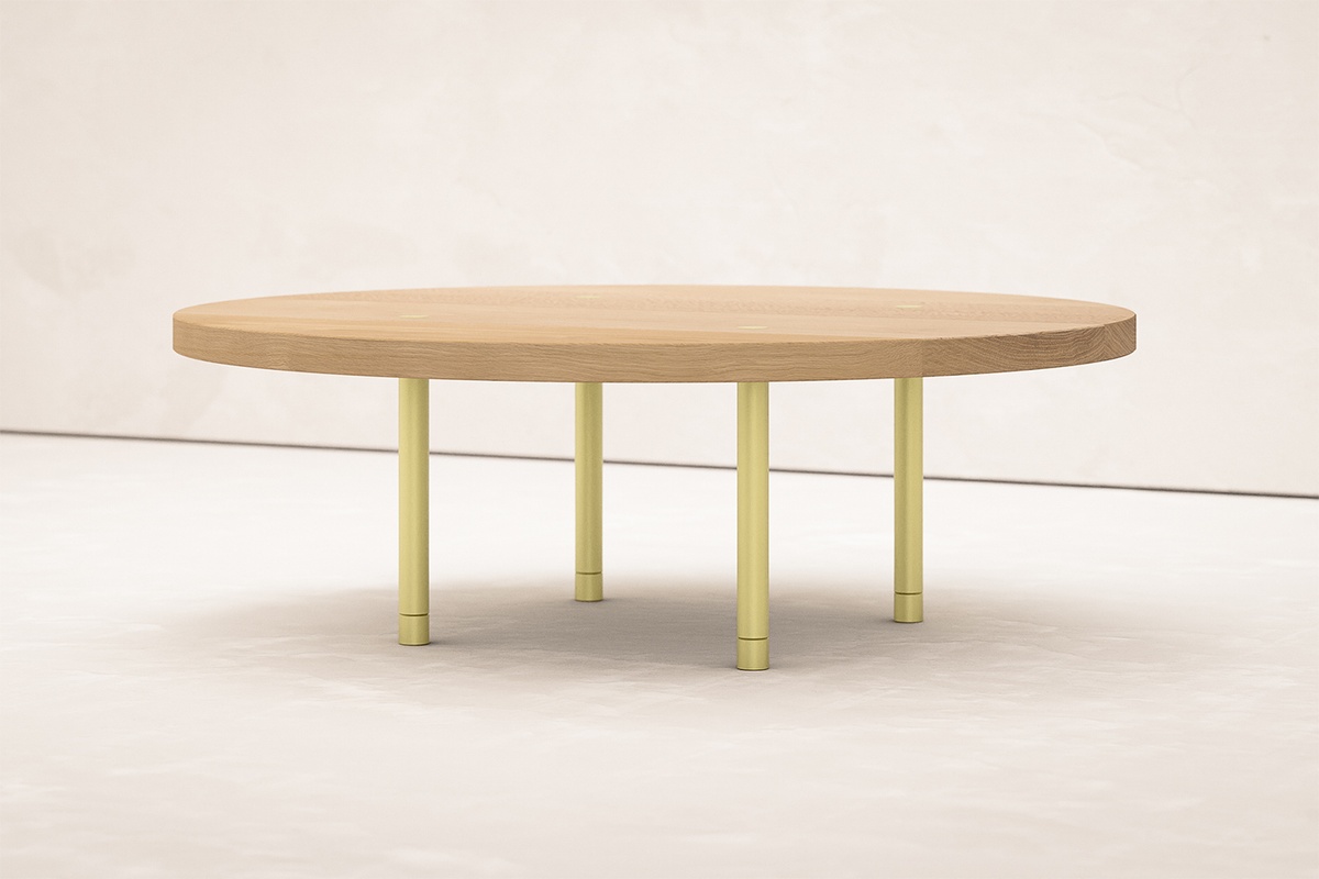 Nesting Strata Coffee Table | Fort Standard