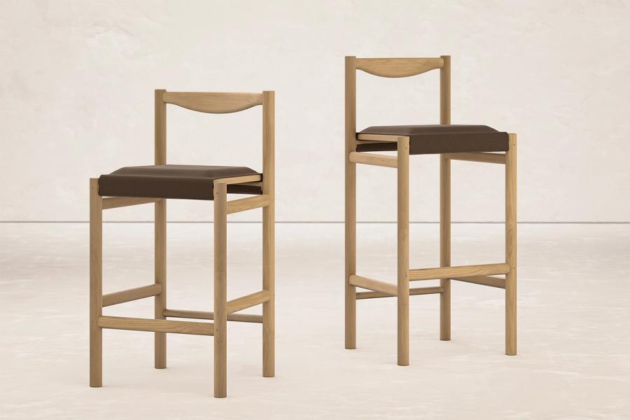 CHAINSAW COUNTER STOOLS | Fort Standard