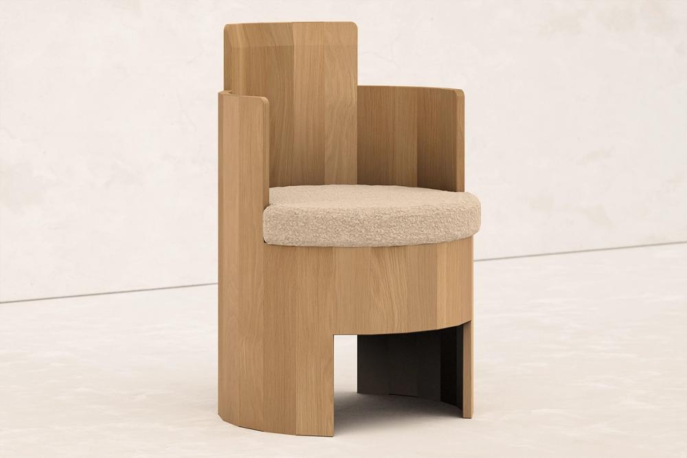 COOPERAGE KINDER CHAIR | Fort Standard