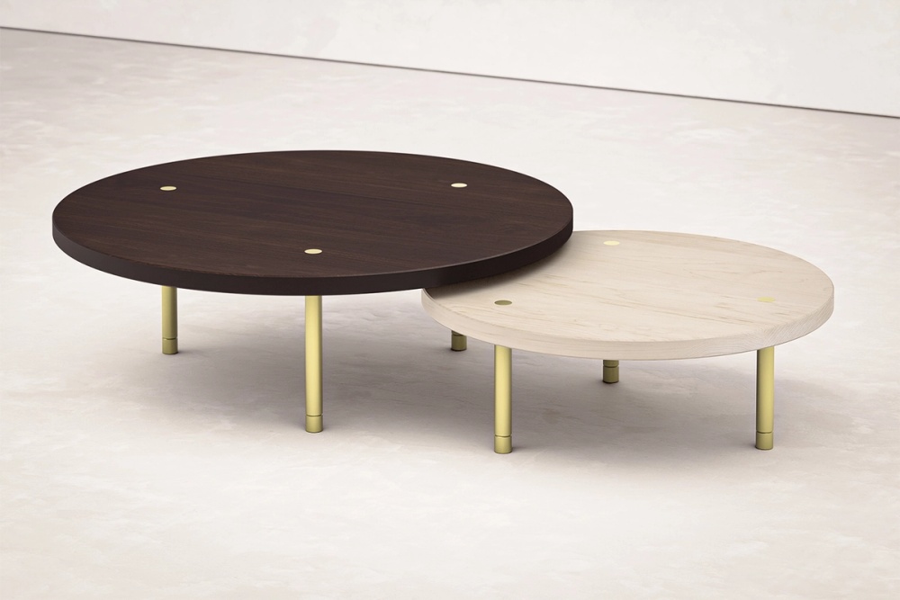 Nesting Strata Coffee Tables | Fort Standard