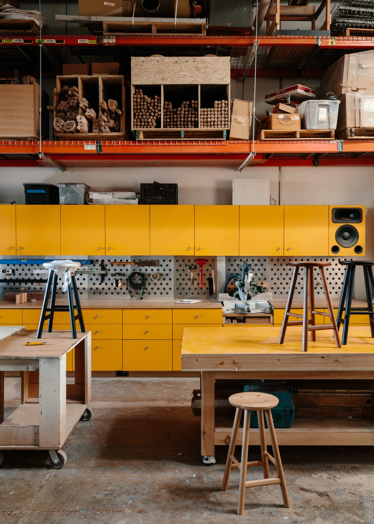 Studio | Fort Standard