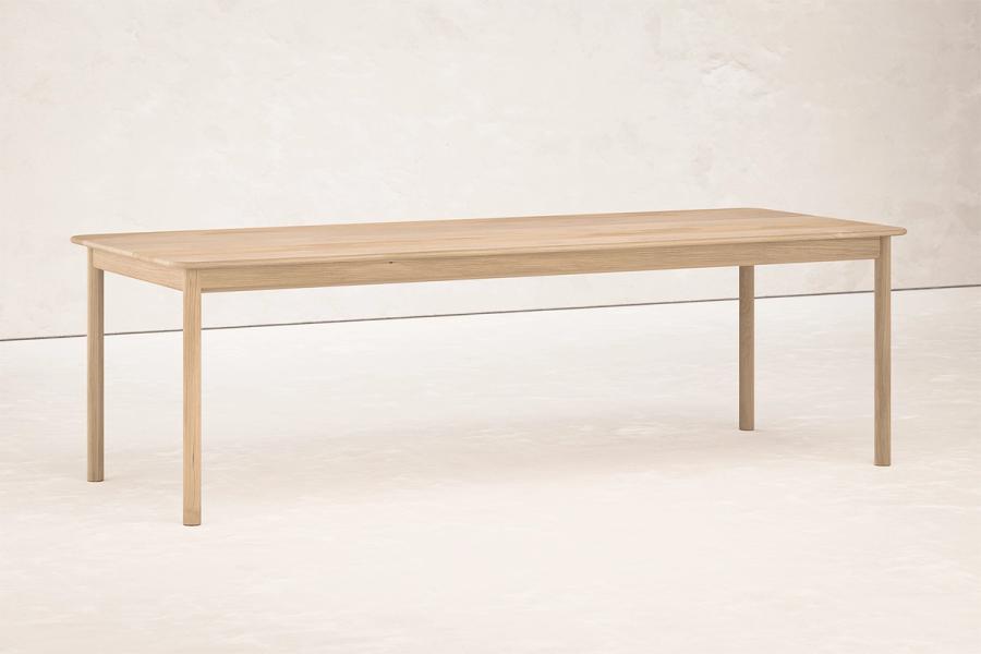 PILLAR DINING TABLE | Fort Standard