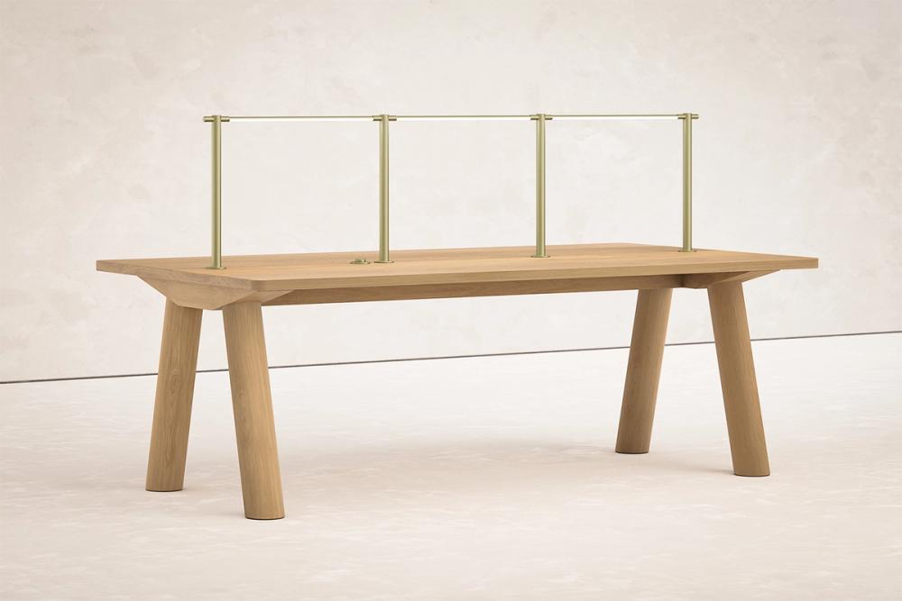 STRATA EXECUTIVE DESK | Fort Standard