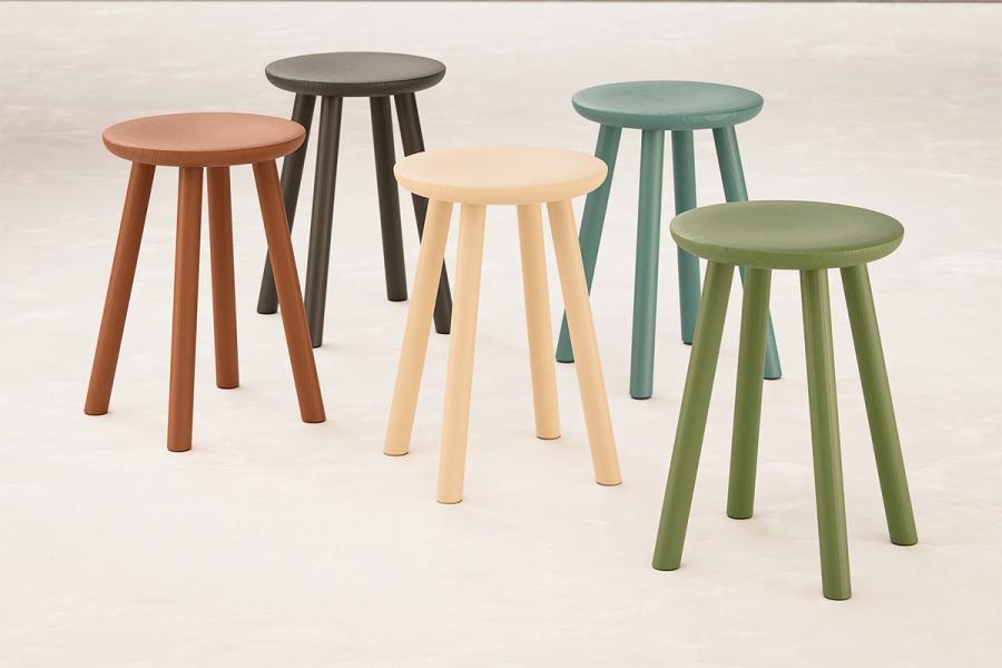 COOPERAGE STOOL | Fort Standard
