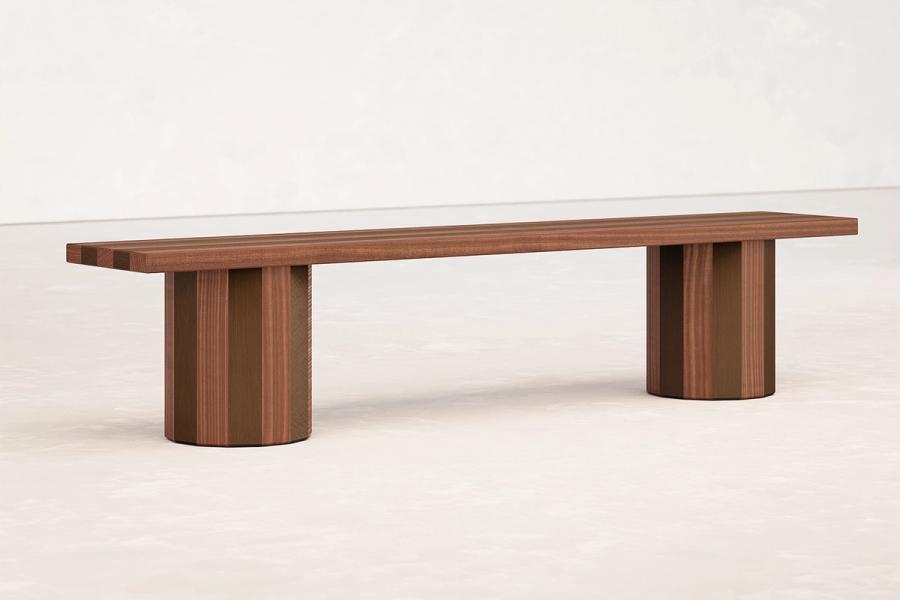 COOPERAGE CHAIR Upholstered | Fort Standard