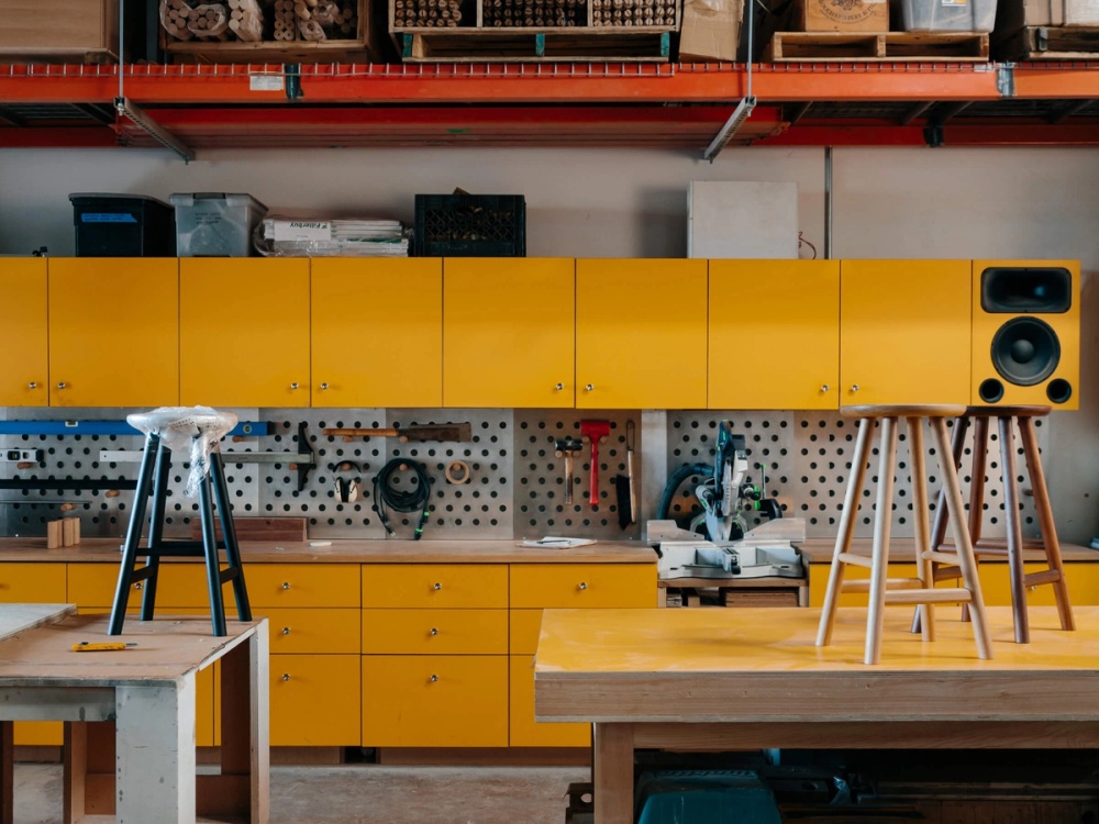 Studio | Fort Standard