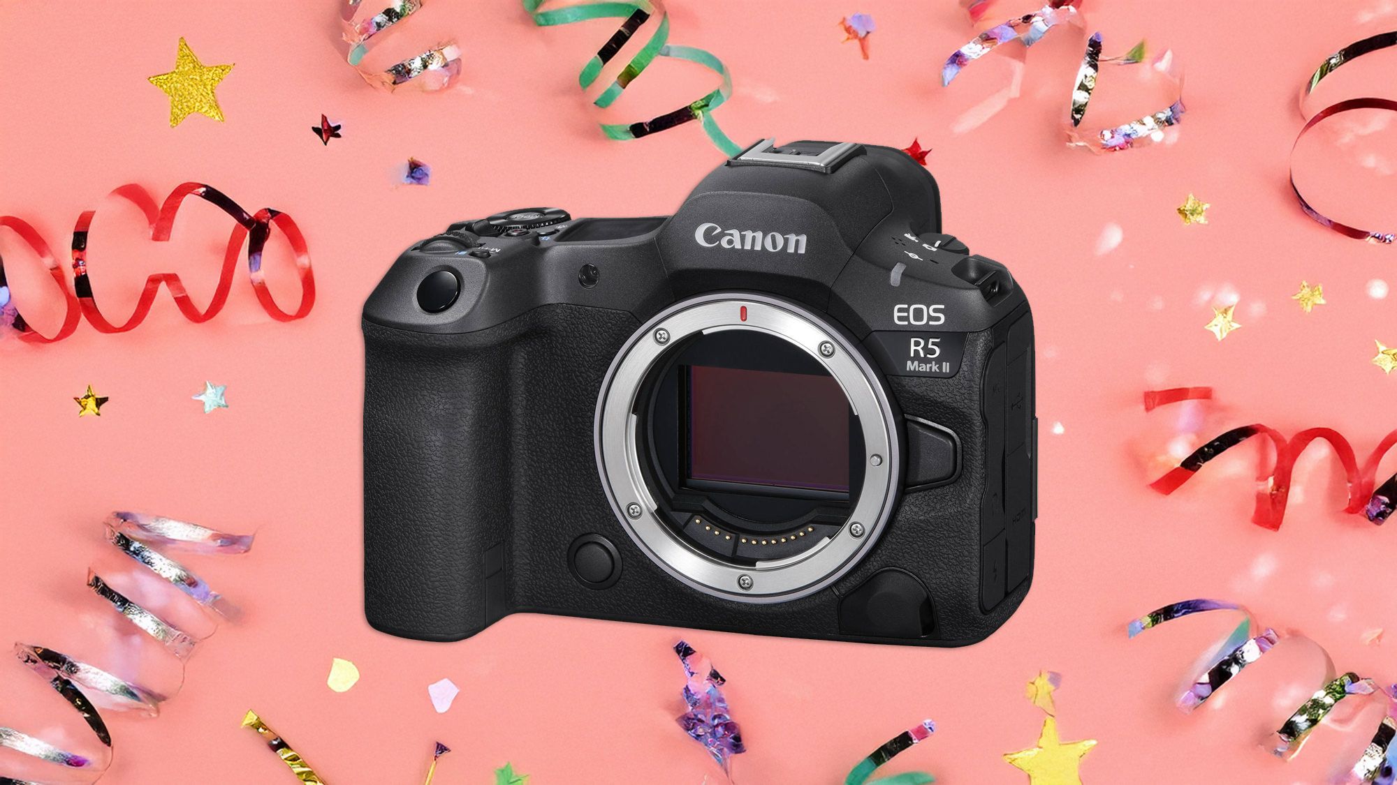 Canon EOS R5 Mark II First Impressions: Worth the Upgrade? (2026 ...