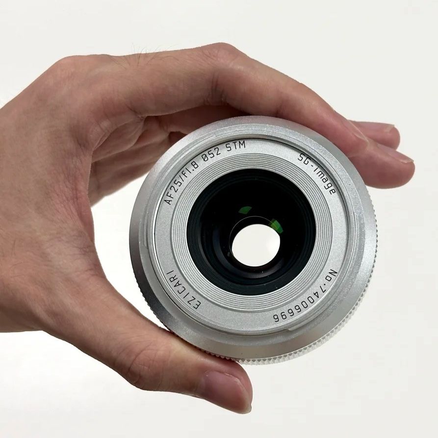 SG-Image 25mm f/1.8 MFT Lens Announced (June 2026) | LensClear