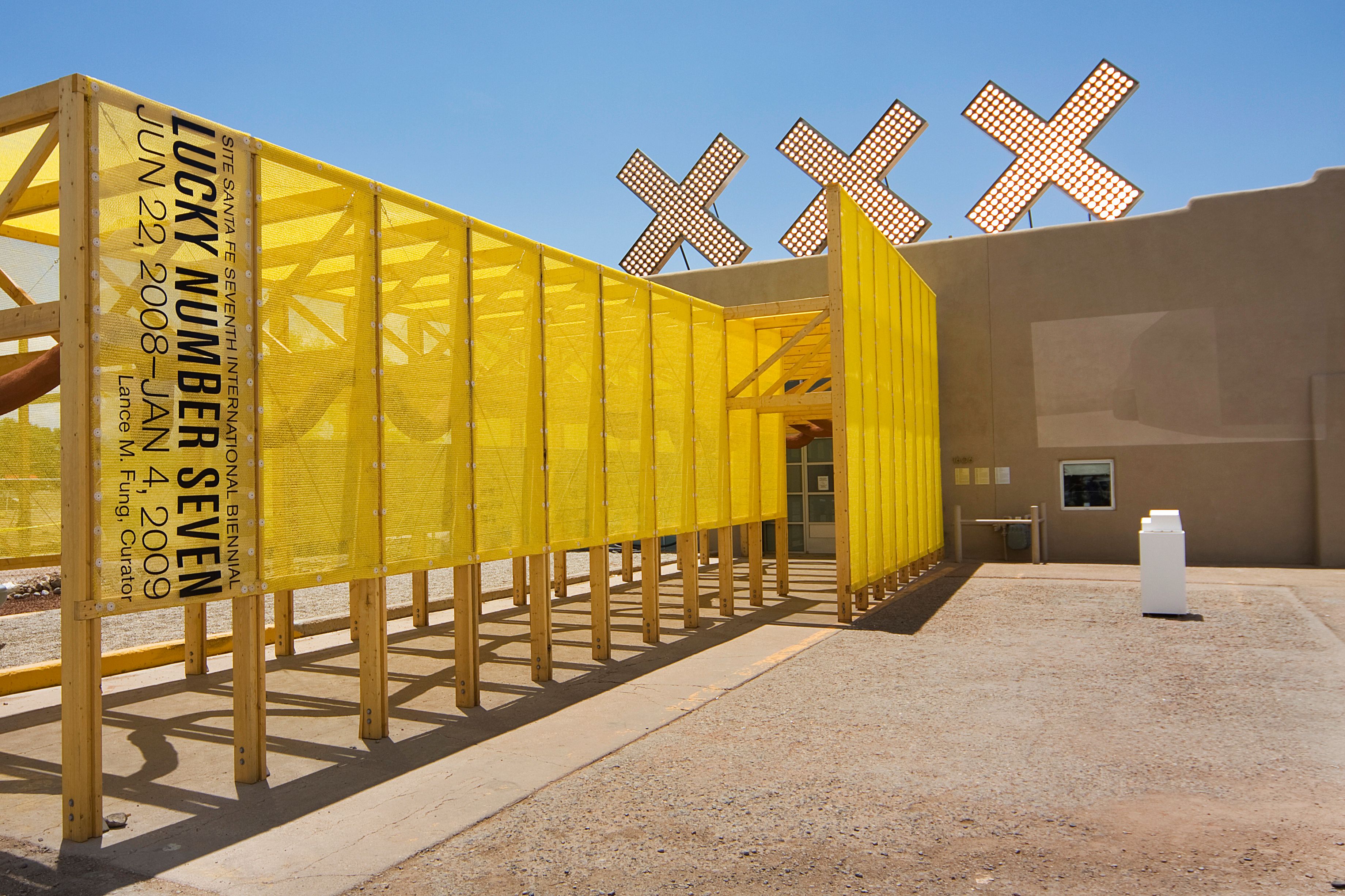 SITE SANTA FE | Internationals