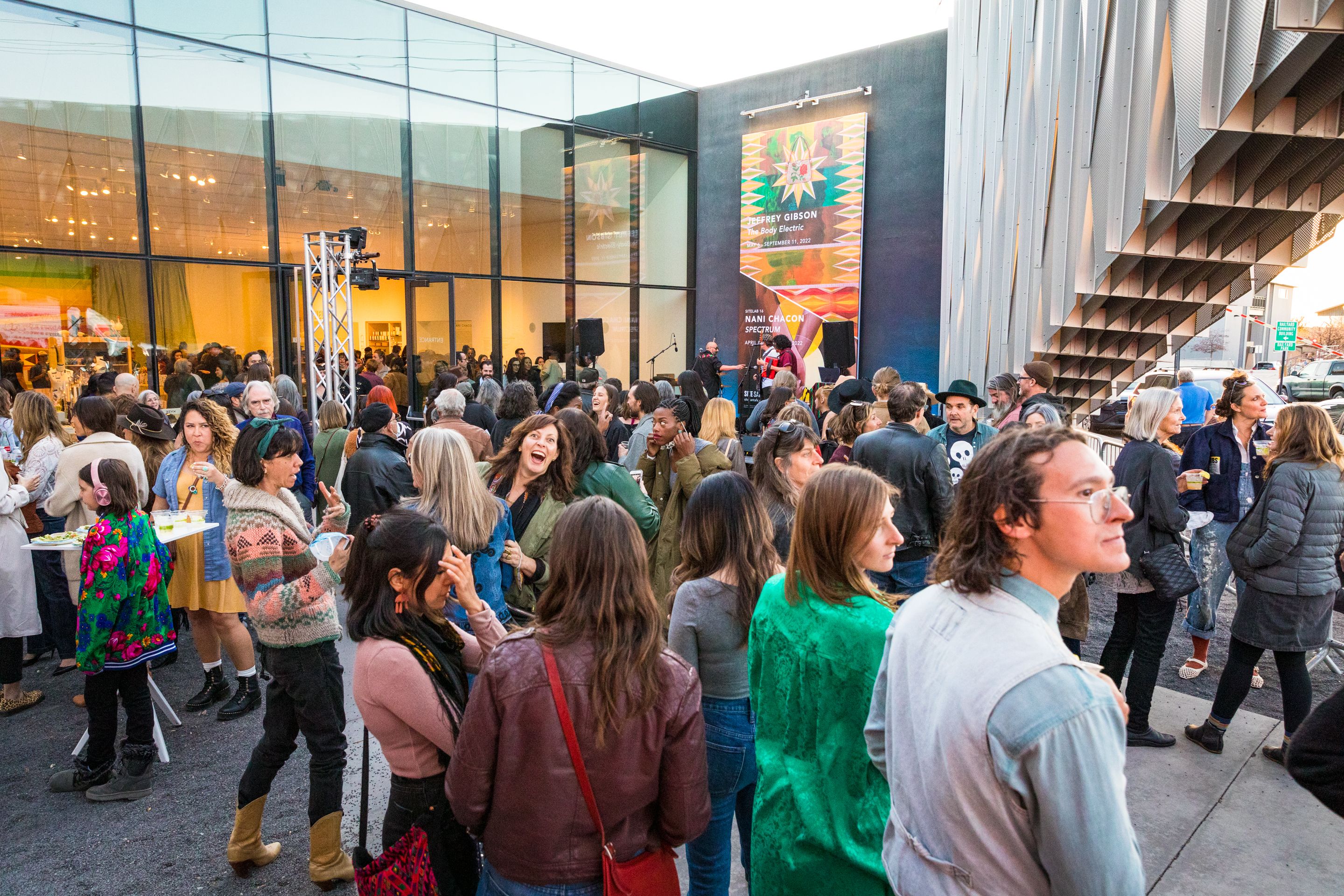 SITE SANTA FE | Join & Support