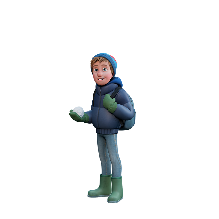 That Christmas | Locksmith Animation