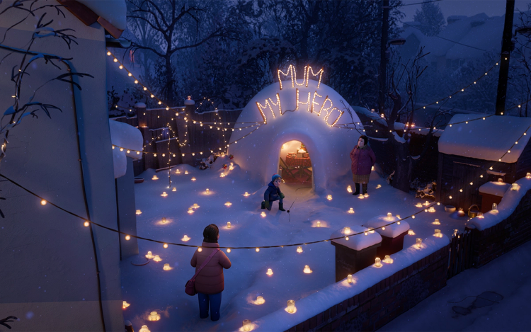 That Christmas | Locksmith Animation
