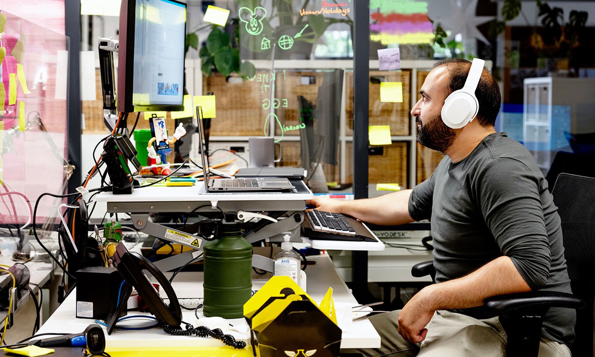 About | Locksmith Animation