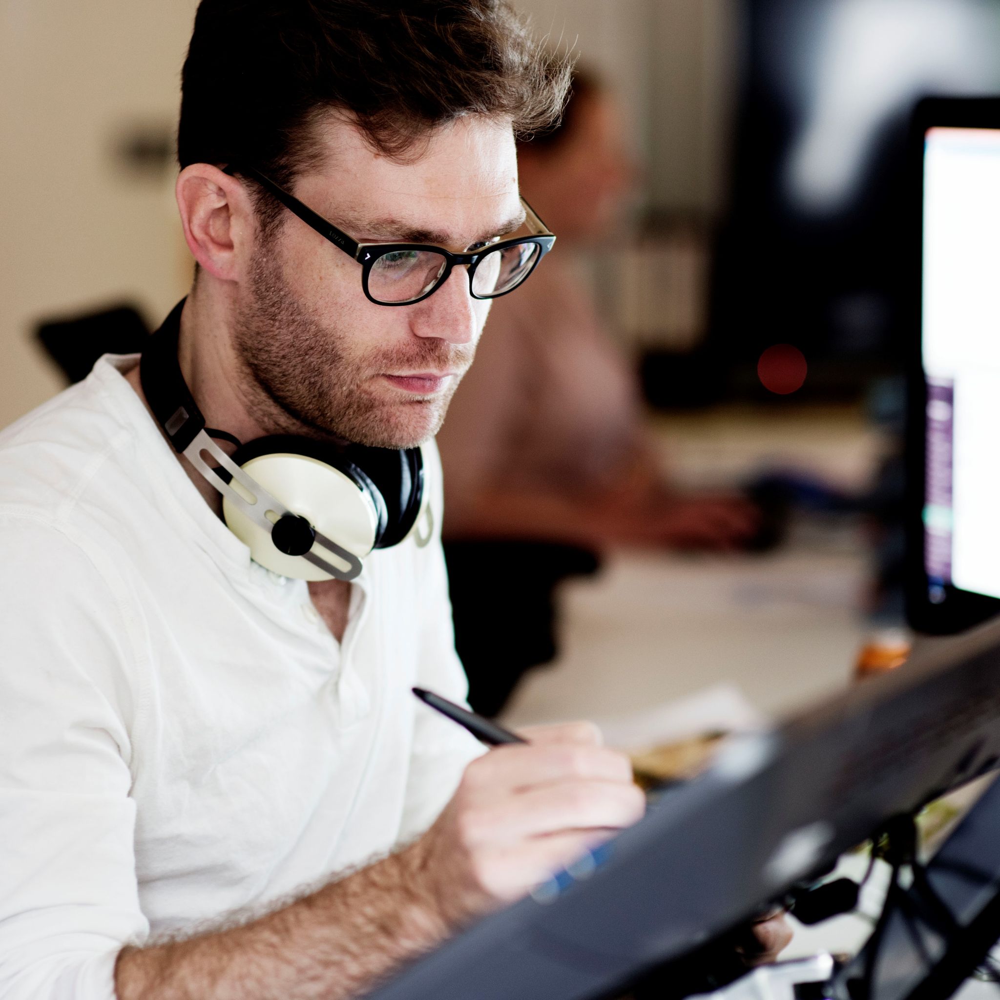 Locksmith Animation | Animation Studio London and Los Angeles