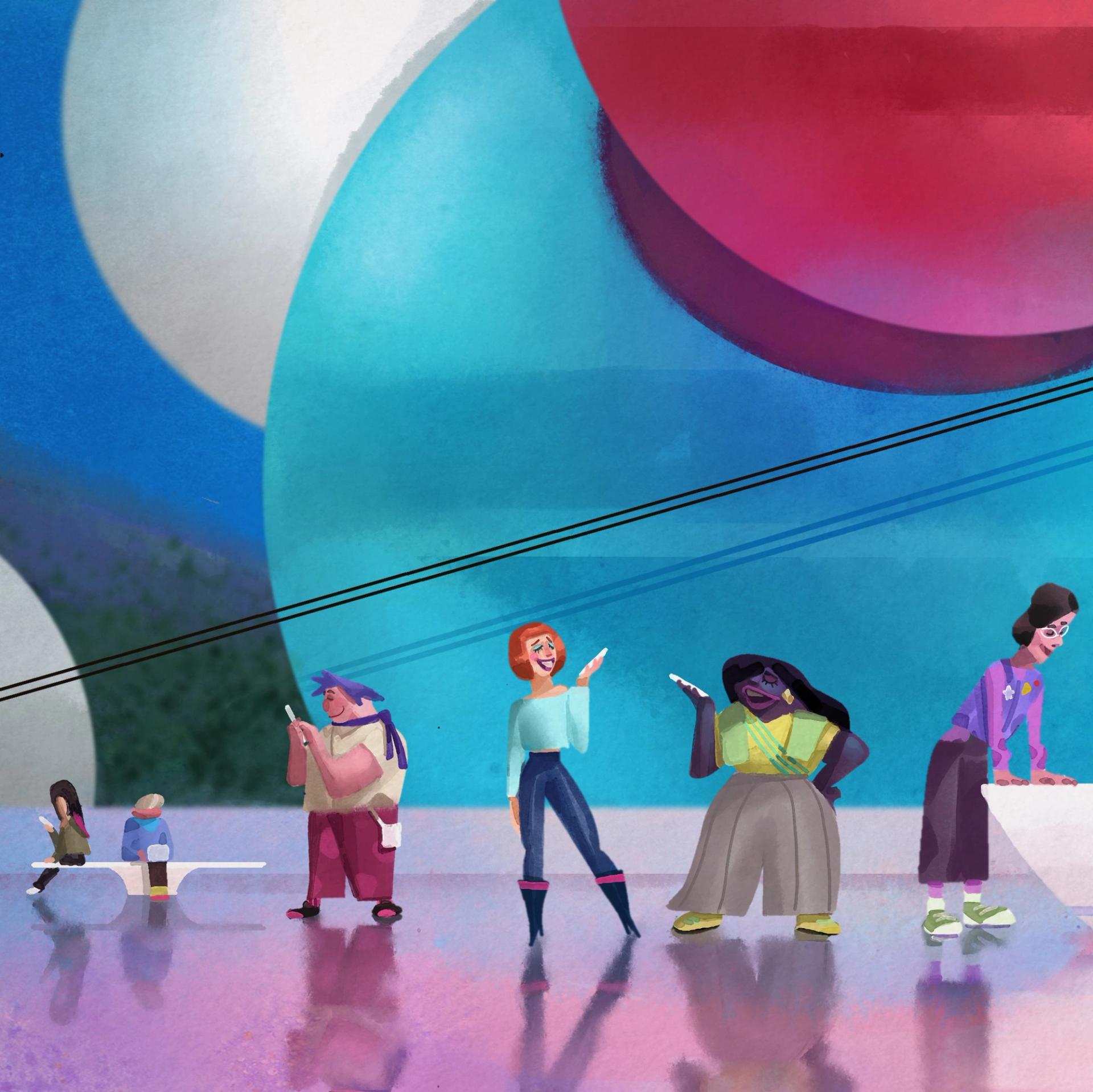 Locksmith Animation | Animation Studio London and Los Angeles