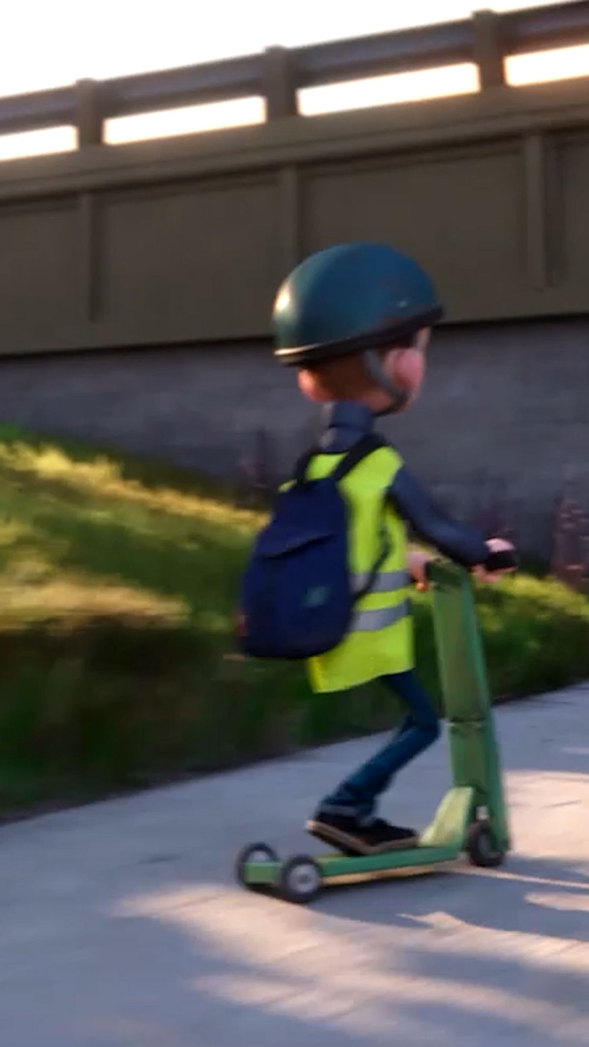 Locksmith Animation | Animation Studio London and Los Angeles