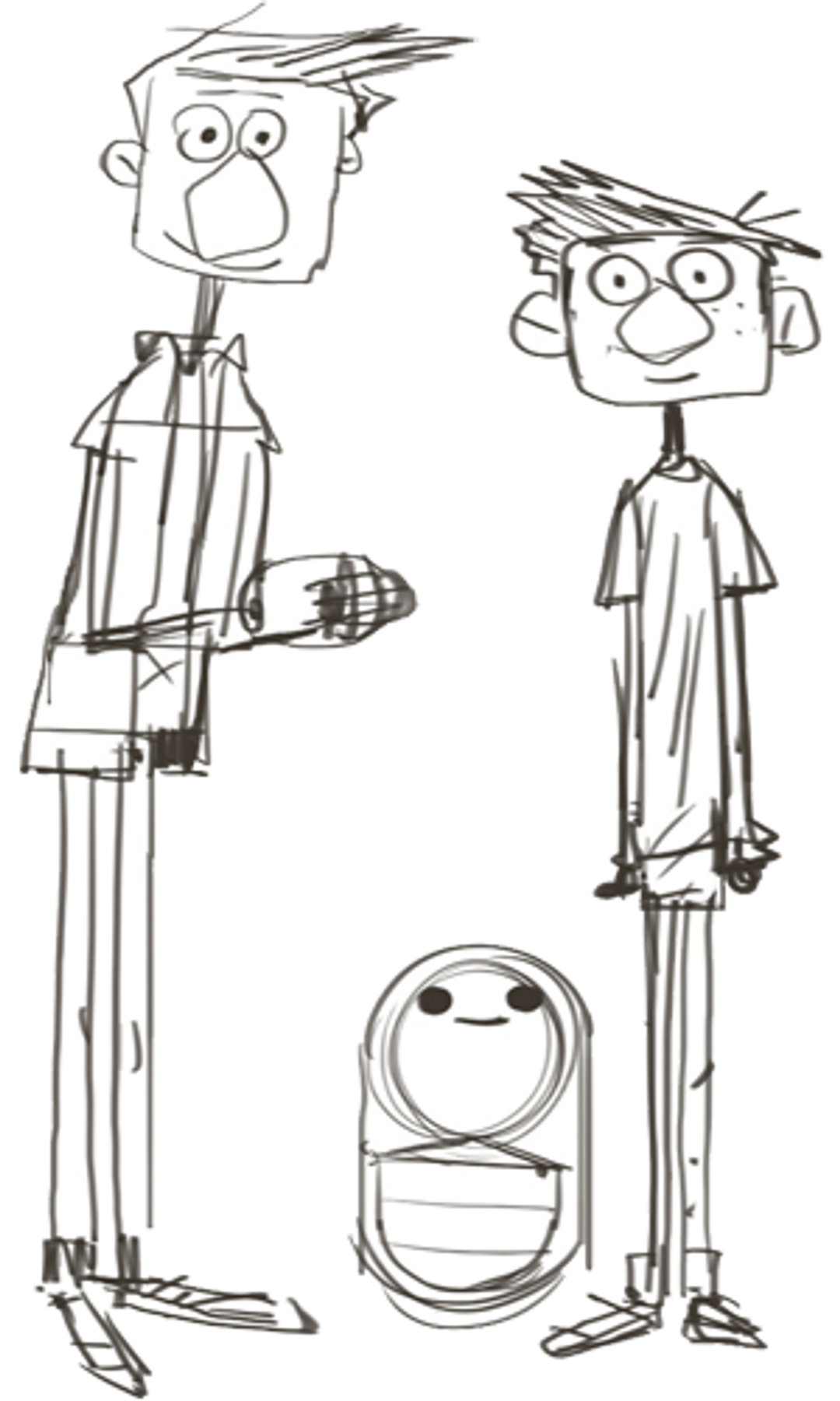 About | Locksmith Animation