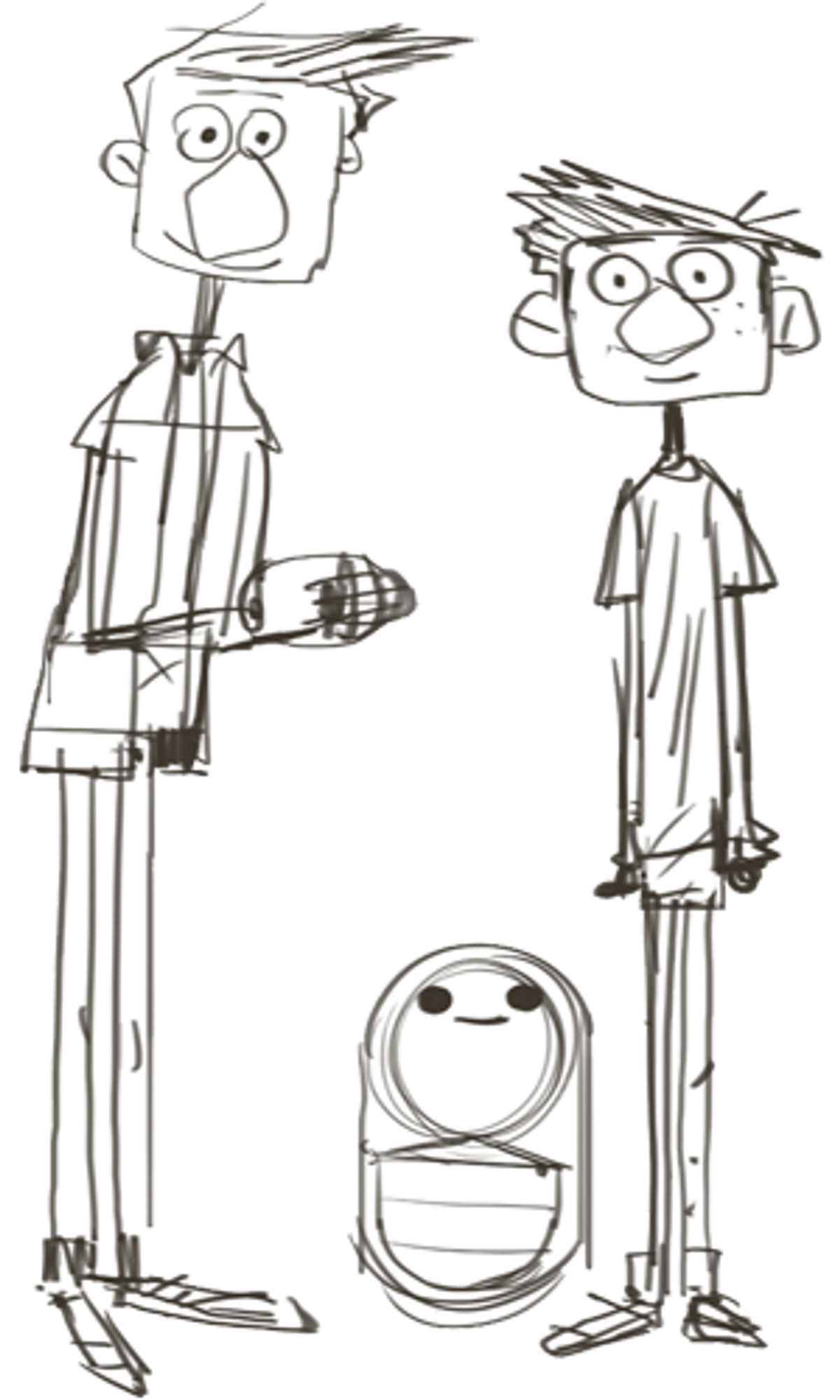 About | Locksmith Animation