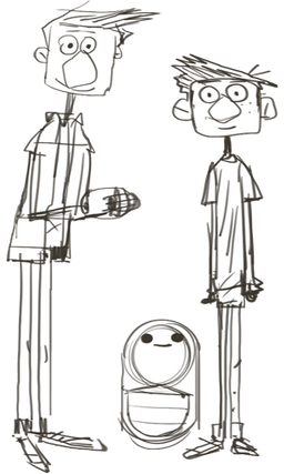 About | Locksmith Animation