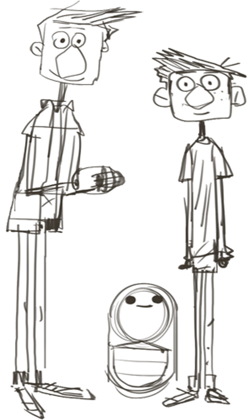 About | Locksmith Animation