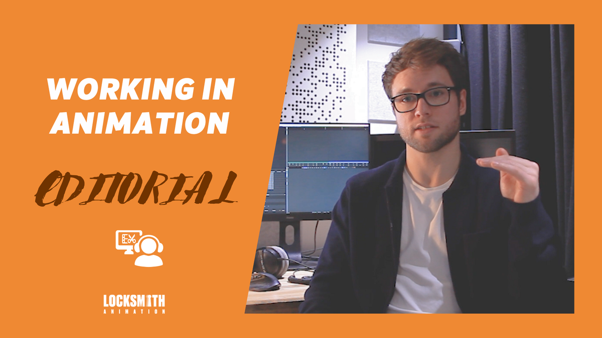 Careers | Locksmith Animation