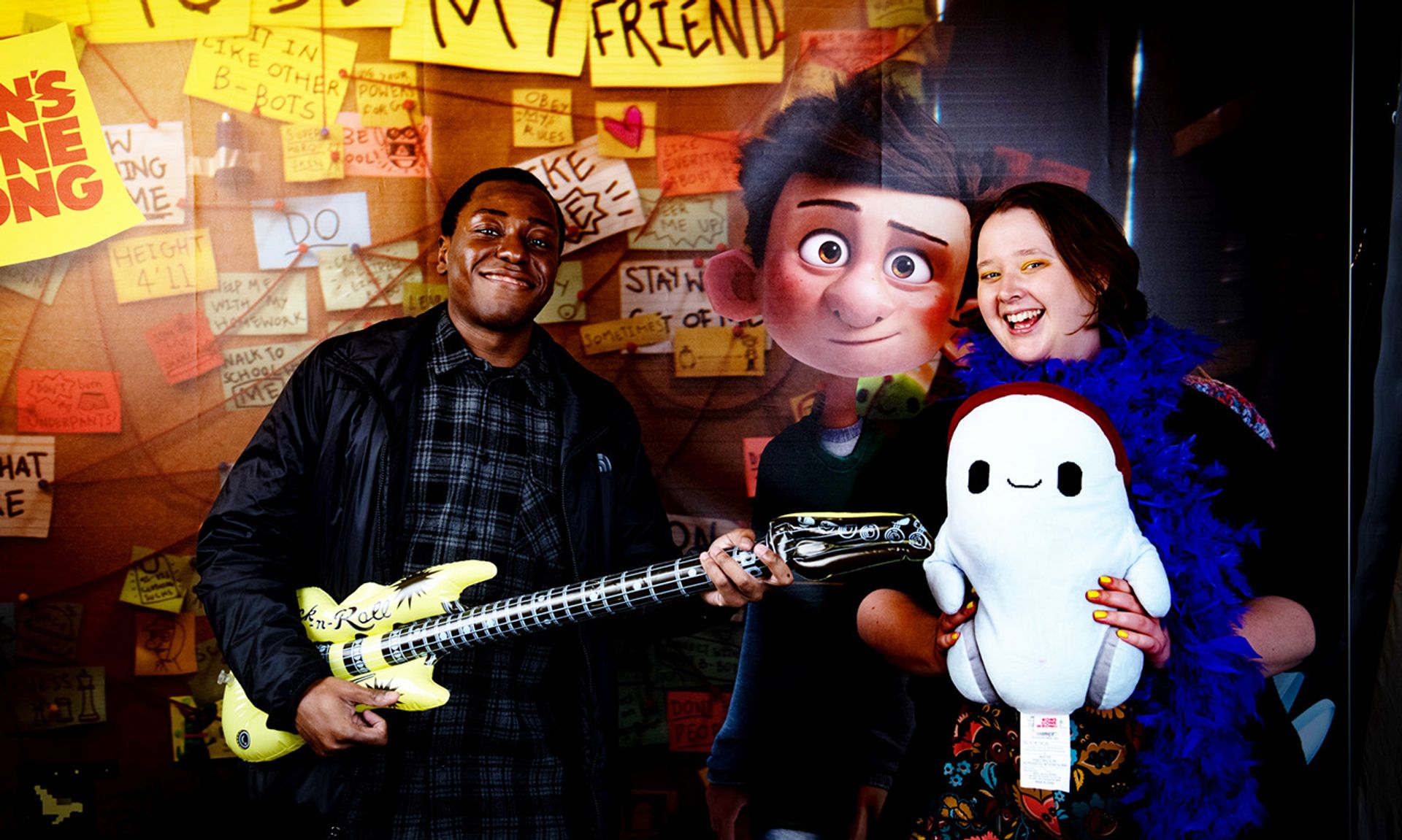 About | Locksmith Animation