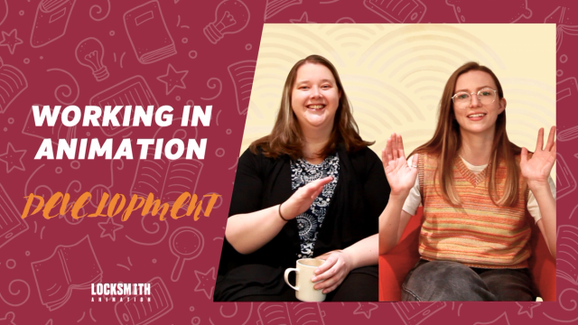 Careers | Locksmith Animation