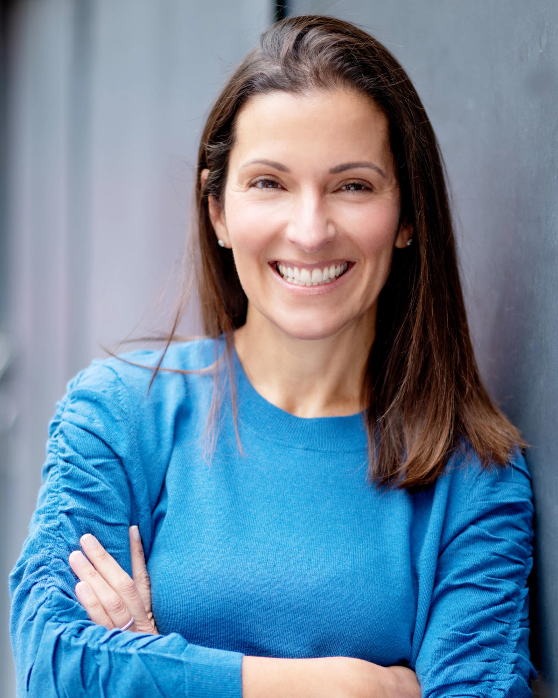 Natalie Fischer | Chief Executive Officer | Locksmith Animation