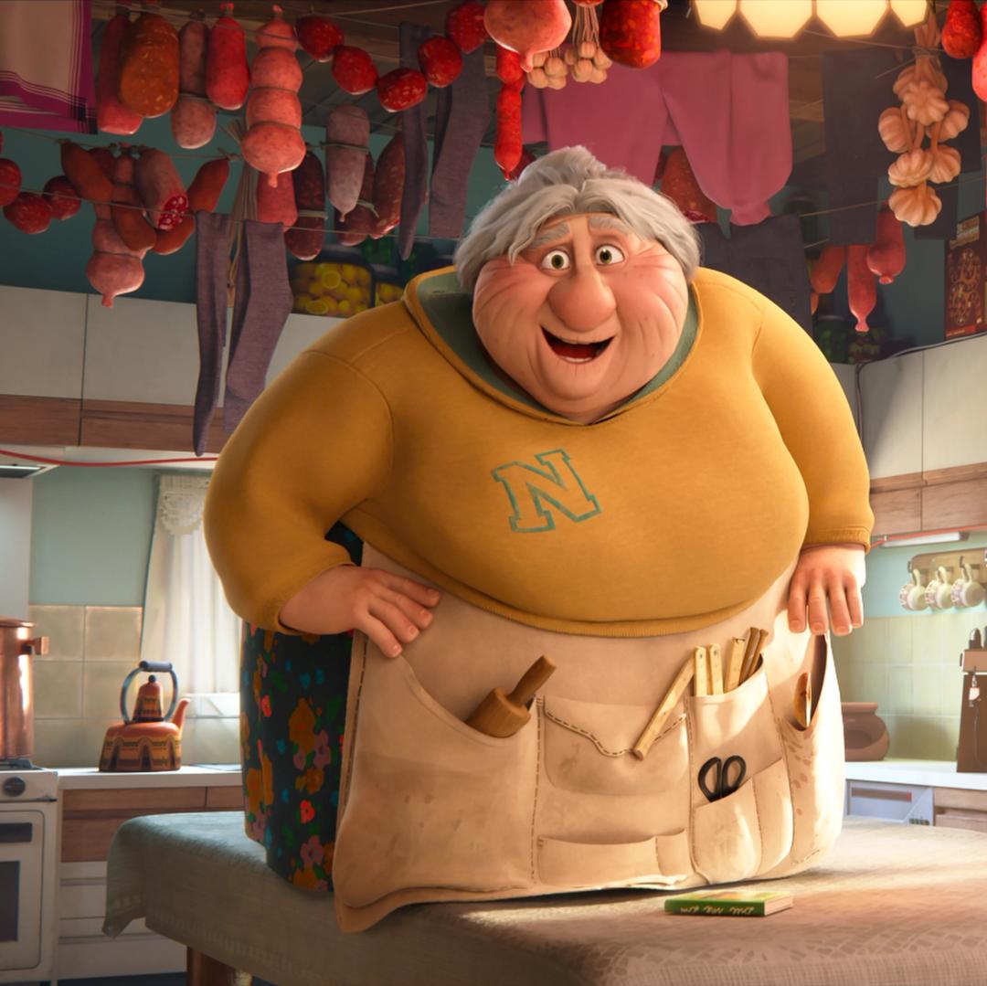 Locksmith Animation | Animation Studio London and Los Angeles