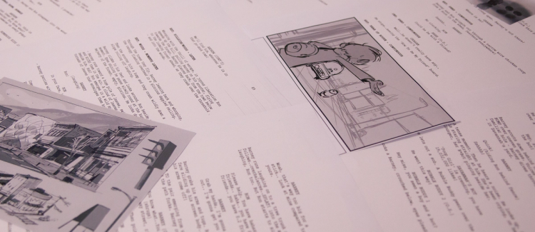 Projects In Development | Locksmith Animation