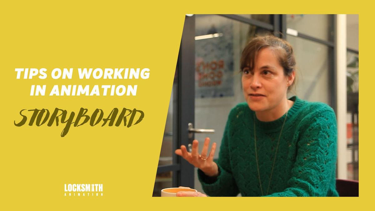 Careers | Locksmith Animation