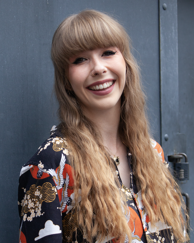 Kate Lewis | Locksmith Animation | Animation Studio London and Los Angeles