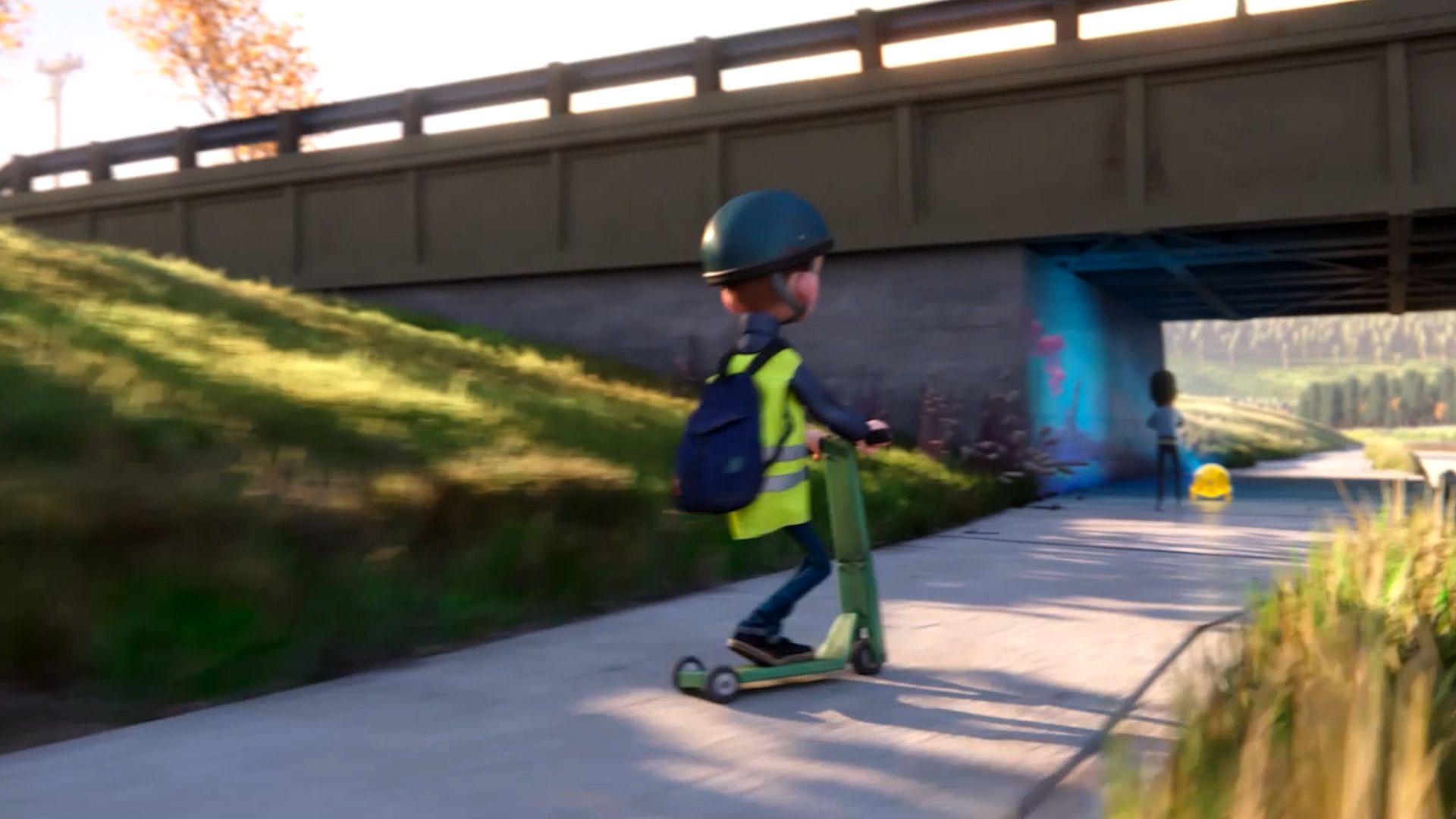 Locksmith Animation | Animation Studio London and Los Angeles