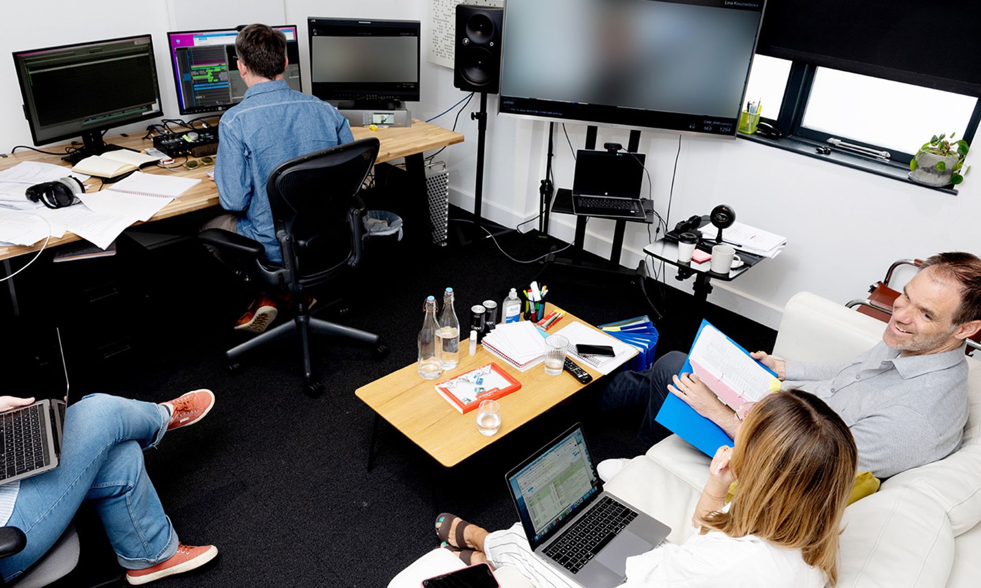 About | Locksmith Animation