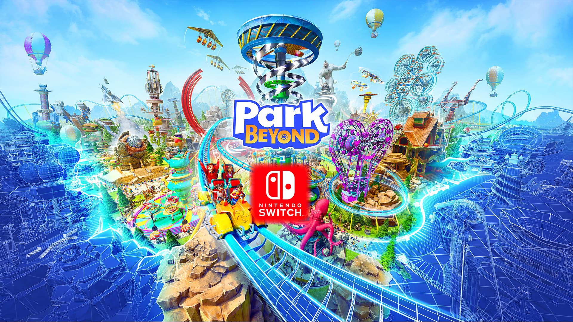 The park nintendo switch store